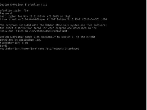 Blog Untuk Berbagi Ilmu Seputar It Konfigurasi Web Server Apache