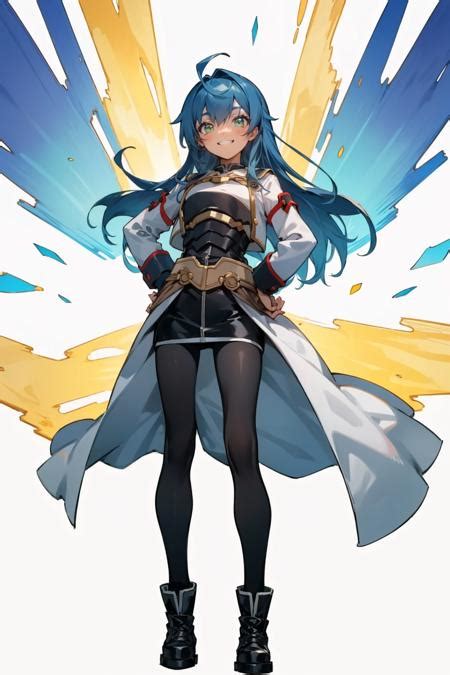 Maria Traydor Star Ocean Till The End Of Time LoRA V1 Stable