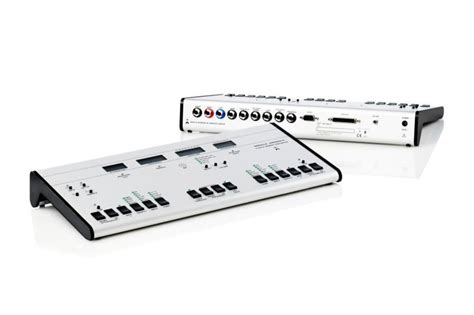 Health Management And Leadership Portal Screening Audiometer