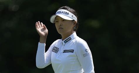 골프여제 고진영 163주째 세계랭킹 1위 유지