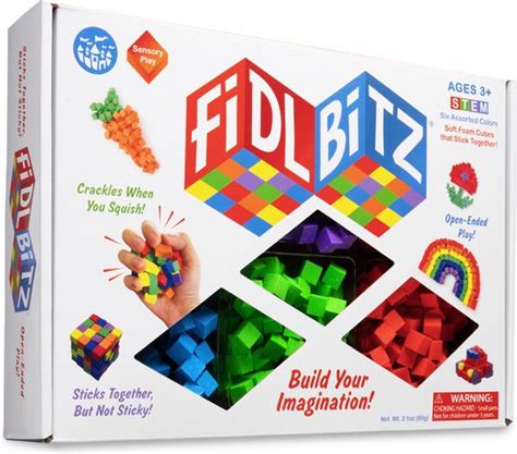 Playvisions Fidl Bitz Deluxe Set Bol