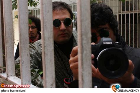 اخبار سینمای ایران و جهان سینماپرس گزارش تصويري پشت صحنه فيلم بغض به کارگرداني رضا درميشيان