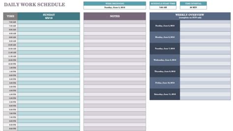 Time Management Excel Template Db Excel Com