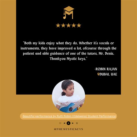 Dear Robin Rajan Thank You So Much For Your Wonderful Feedback Uthemystickeys