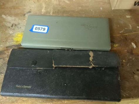 Drafting Kits Delaware Auction Center