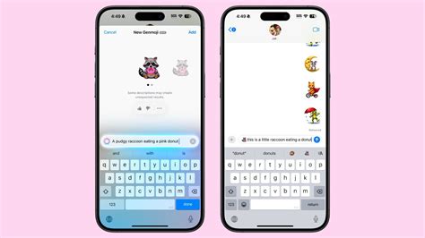 Genmoji In Ios 18 2 Everything You Need To Know Macrumors