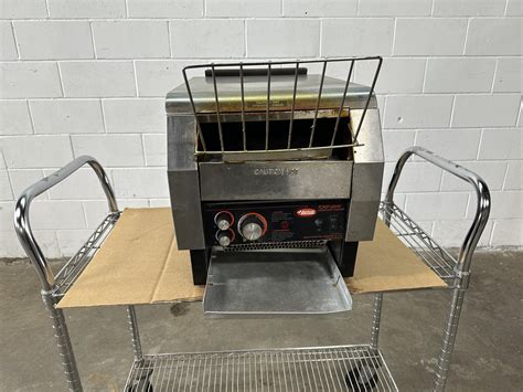 Used Sold Hatco Toast Quik Conveyor Toaster Tq 800h At Steep Hill
