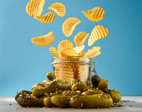 Co Op Dill Ivers Pickle Crisps In Response To Viral Trend Co Op