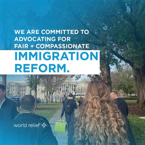 World Relief On Linkedin Worldrelief Advocacy Advocatewithus Immigration Immigrationreform…