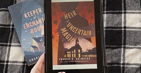 Heir Of Uncertain Magic Review Whimbrel House 2