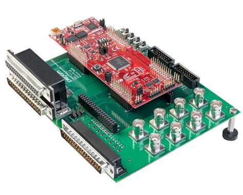 Launchpad Nucleo Interface Plexim