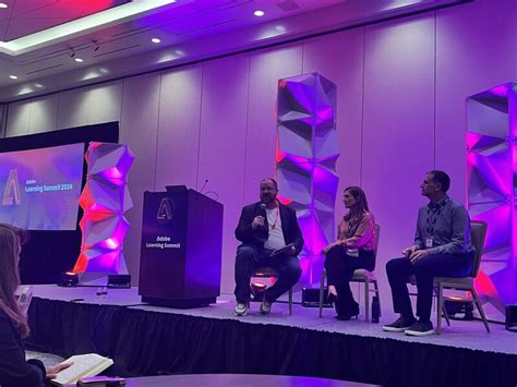 Adobelearningsummit David Leaser