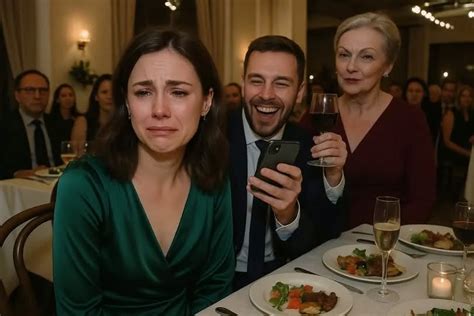 Бъди Свекърва ми вдигна тост на рождения ми ден „Да пием за дъщерята на чистачката която