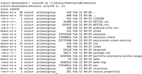 Enabling Internet In Android Emulator