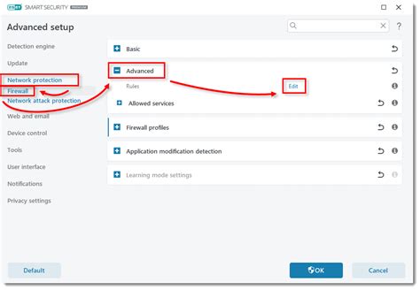 KB2843 Create A Firewall Rule To Allow Disallow Use Of A Certain Application In My Windows
