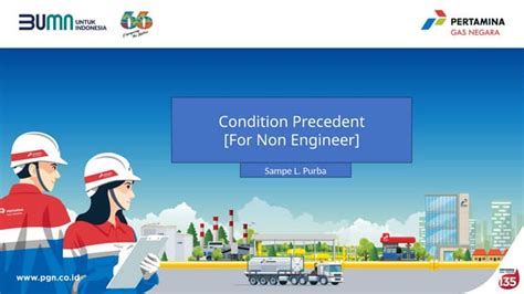 Session 13 Condition Precedent In Commercial Gas Business Pptx