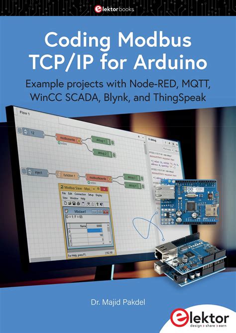 Coding Modbus Tcpip For Arduino Extract By Elektor Issuu