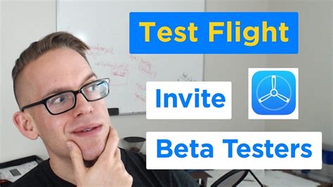 Testflight How To Invite Iphone App Beta Testers With Itunes Connect