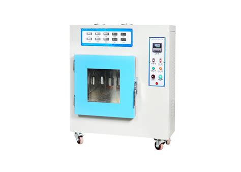 Electric Rubber Testing Machine Thermostat Tape Retention Tester