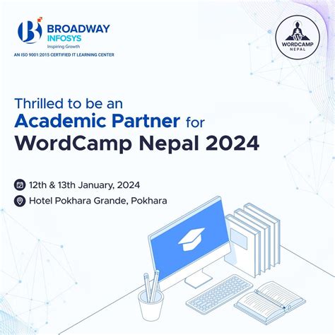 Broadway Infosys On Linkedin Wordcampnepal2024 Broadwayinfosys