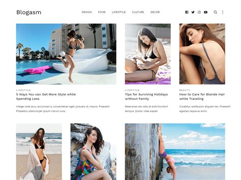 Wordpress Themes Precise Themes