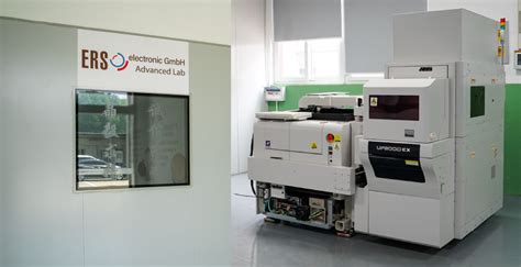 Ers Electronic Expands Its Go To Market Capabilities In China By Opening An Evaluation And