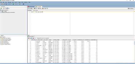 Installation Oracle Tutorial Dev Documentation