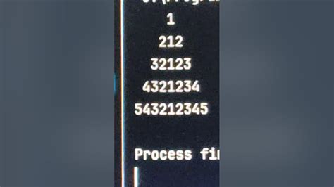 Palindromic Pattern In Java Shortvideo Shortsvideo Fashiontrends