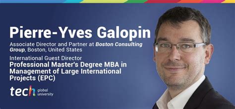 Tech Global University On Linkedin Techtitute Engineering Mba Epc