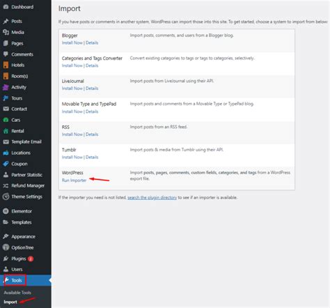 How To Send Emails Through Wordpress Traveler Theme