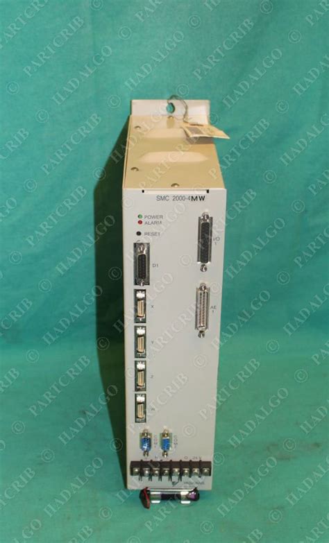 Yaskawa Smc 2000 4mw 4 Axis Motion Controller New