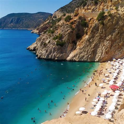 Adrasan Koyu Turquia Guia Da Praia Informações Fotos Beachatlas