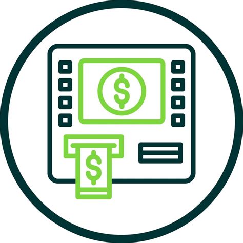 Atm Fees Vector Icon Design 15957162 Vector Art At Vecteezy