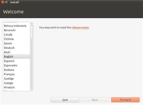 How To Install Ubuntu From USB Or CD SUDOBITS Blog