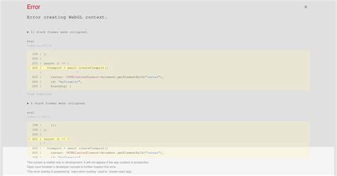 GLTF Showcase Codesandbox