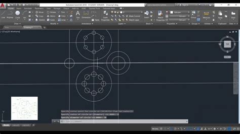 AutoCAD Complete Tutorial For Beginners Exercises