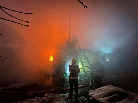 Ракетна атака на Київ постраждали 45 людей