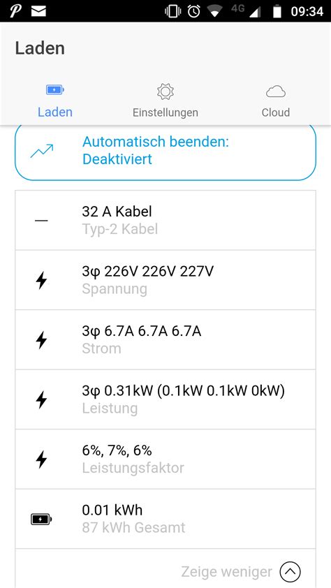 How To Configure Minimum Charge Current · Issue 187 · Evcc Ioevcc