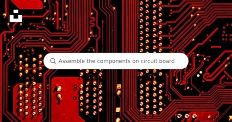 How To Assemble The Components Of A Given Electrical Circuit Reversepcb