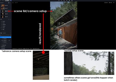 Camera Scene Setup Got Error Get Help D5 Render Forum