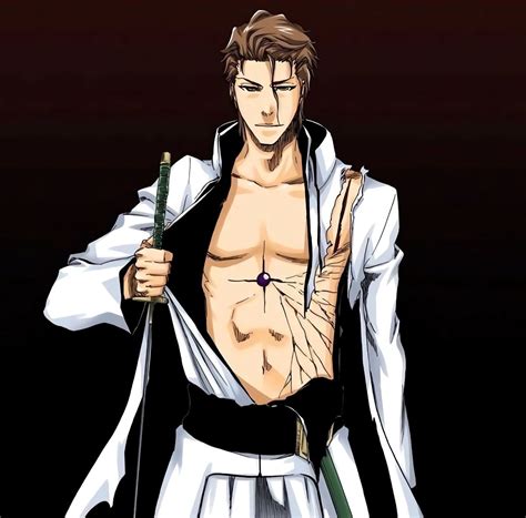 Sosuke Aizen