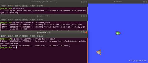 Ros基础（五）——客户端client的编程实现client在ros中的意思 Csdn博客