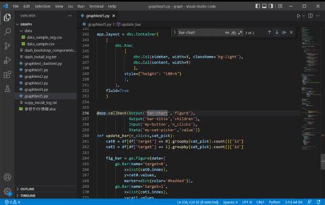 pythonでDashとplotlyのダッシュボードツールを作りたいならおすすめサイトを紹介 Happaism