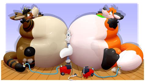 Squishy Problems Weasyl