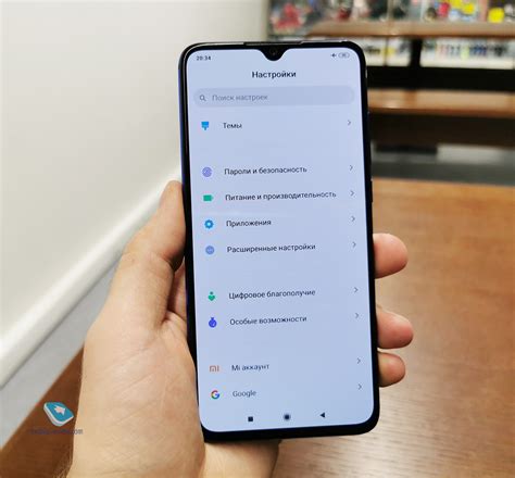 Mobile-review.com Обзор Xiaomi Mi 9 Lite