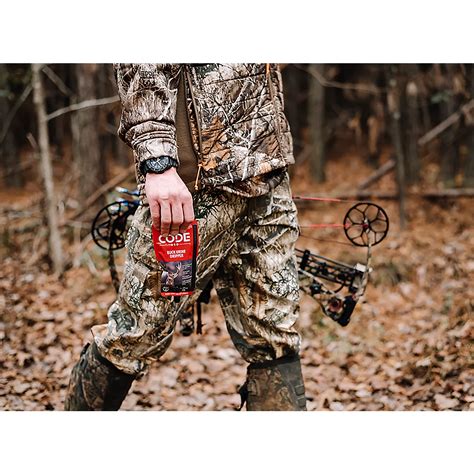 Code Blue Code Red® Buck Urine Dripper 3 Oz Deer Scent Attractant