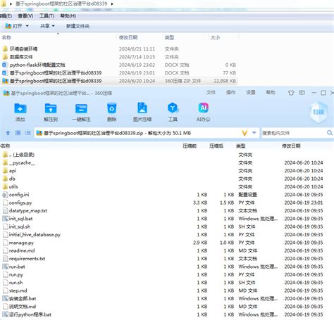 Pythonflask计算机毕业设计基于springboot框架的社区治理平台（程序开题论文）
