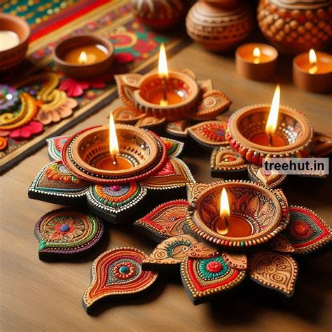 Creative Diya Decoration Ideas To Brighten Your Home