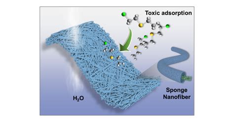 Molecular Cage Mediated Radial Gradient Porous Sponge Nanofiber For Selective Adsorption Of A