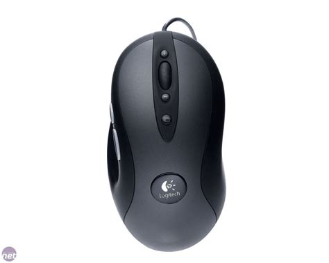 Logitech G400
